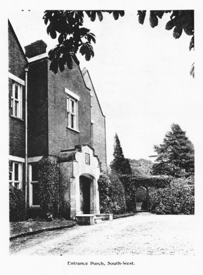 The History of Coulsdon Manor - Hadra